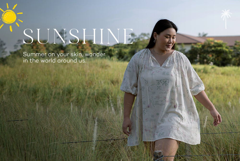 SUI | Sustainable Clothing Online Crafted with a Green Heart – Sui