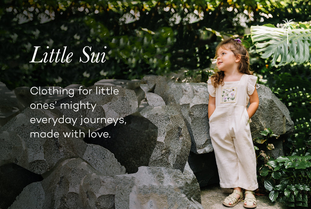 SUI | Sustainable Clothing Online Crafted with a Green Heart – Sui