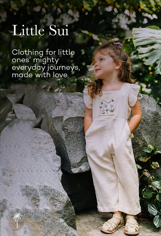 SUI | Sustainable Clothing Online Crafted with a Green Heart – Sui