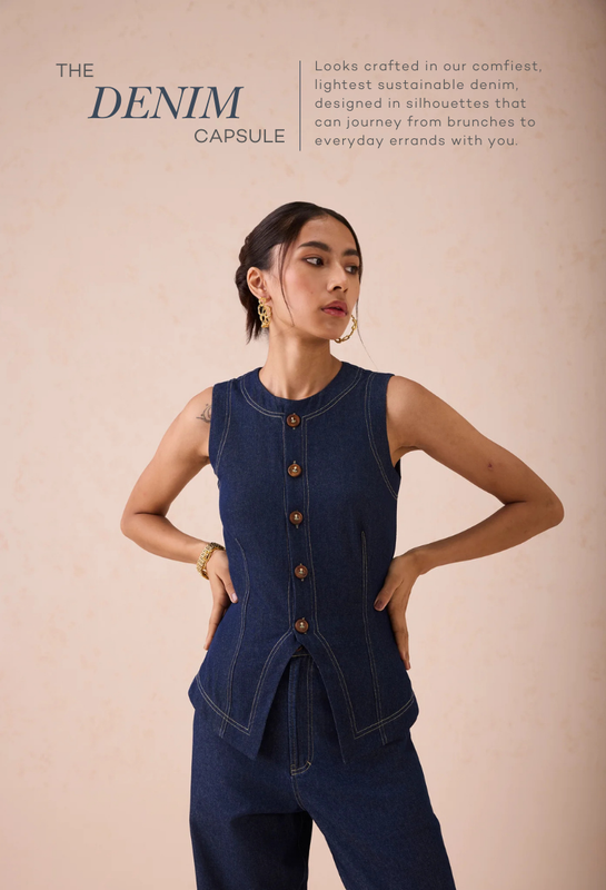 SUI | Sustainable Clothing Online Crafted with a Green Heart – Sui