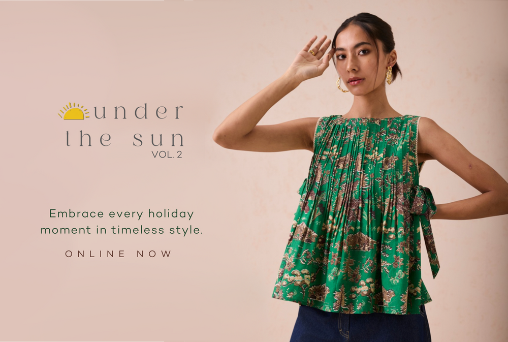 SUI | Sustainable Clothing Online Crafted with a Green Heart – Sui