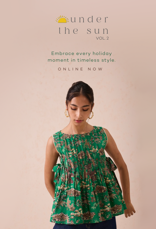 SUI | Sustainable Clothing Online Crafted with a Green Heart – Sui