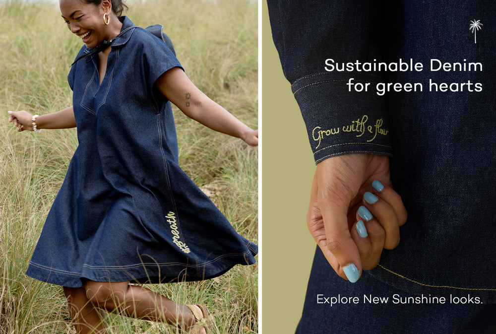 SUI | Sustainable Clothing Online Crafted with a Green Heart – Sui