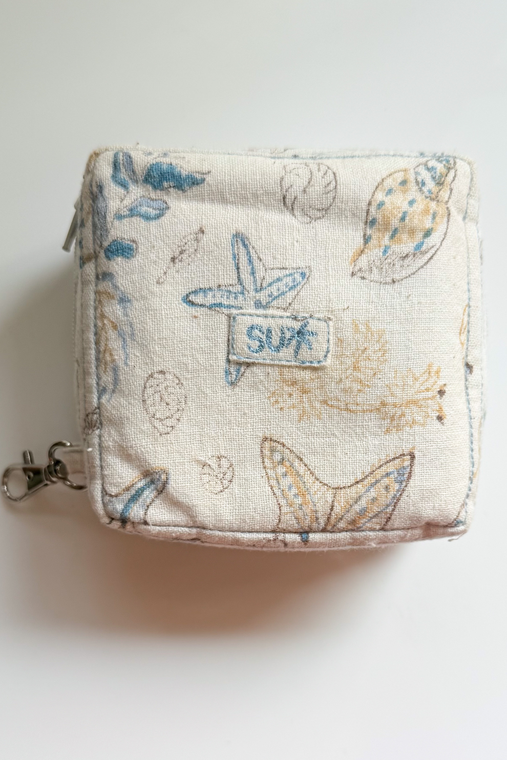 The Marine Upcycled Utility Pouch | SUI – Sui
